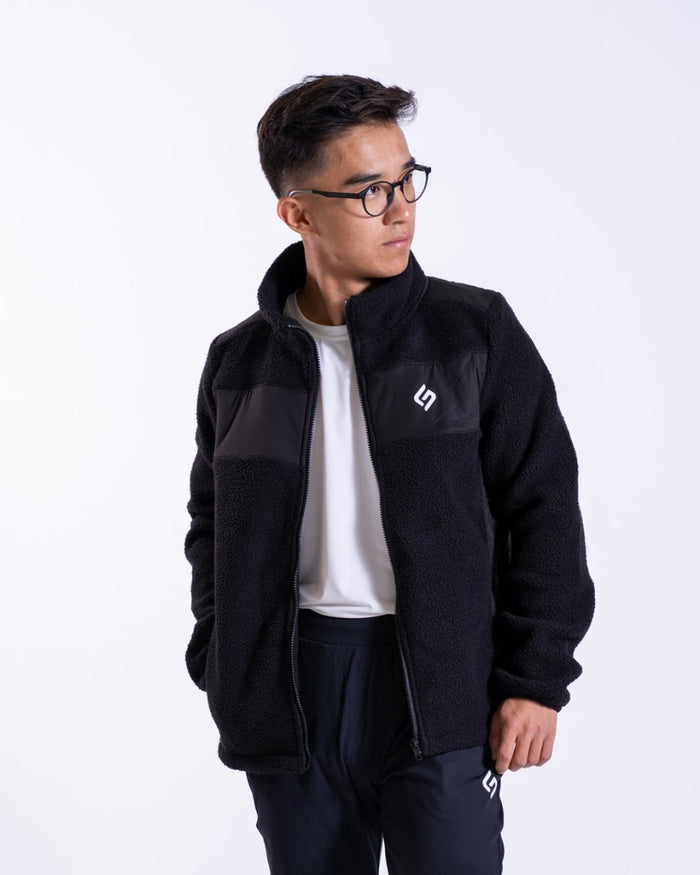 Polar Fleece Jakke – Stilfuld & Temperaturregulerende Komfort Året Rundt